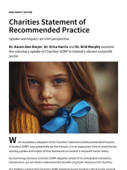 Charities Statement of Recommended Practice