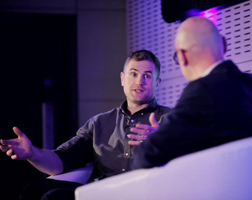 Jamie Heaslip confirmed for annual conference