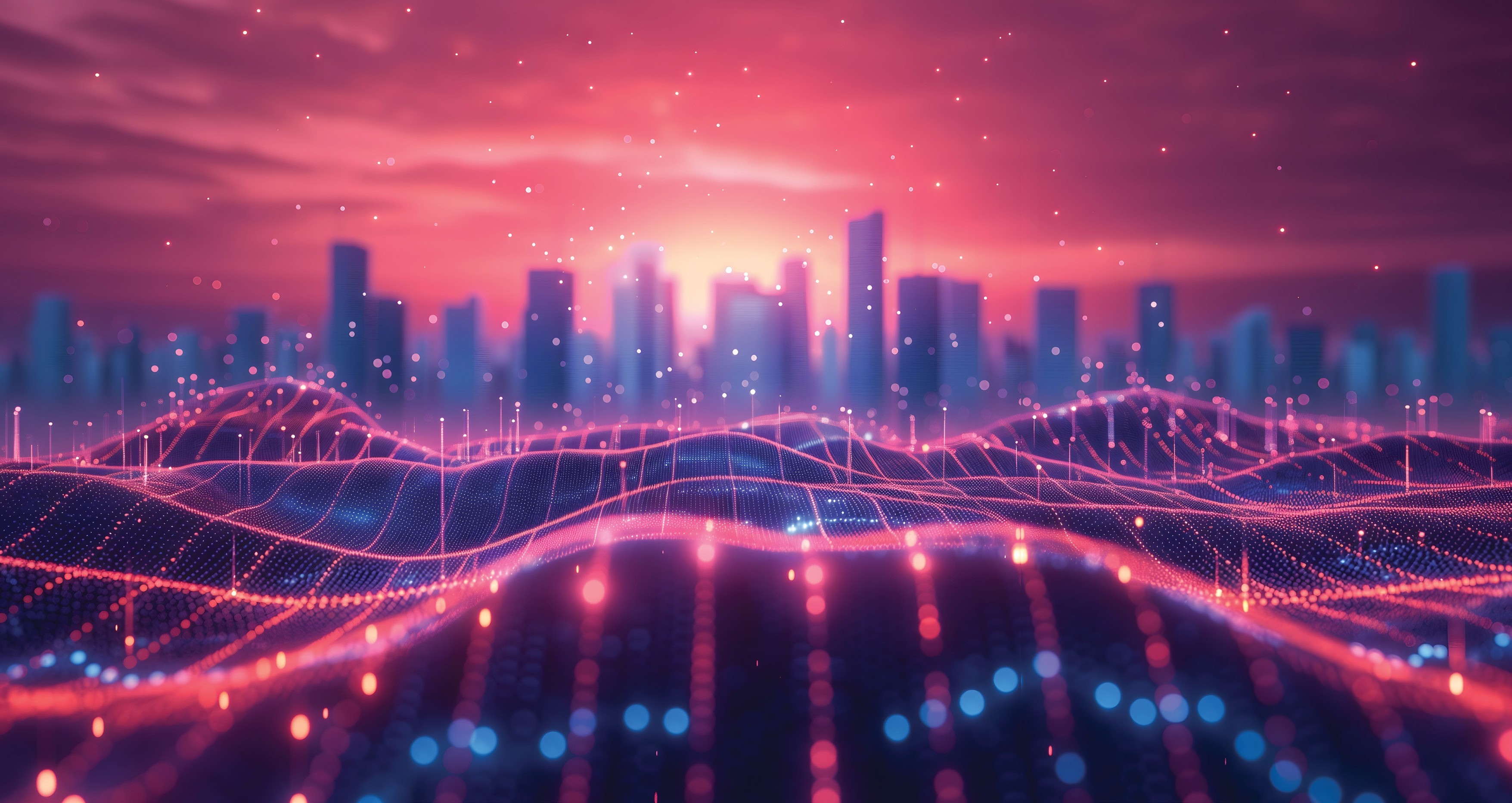 Riding the wave of digital transformation